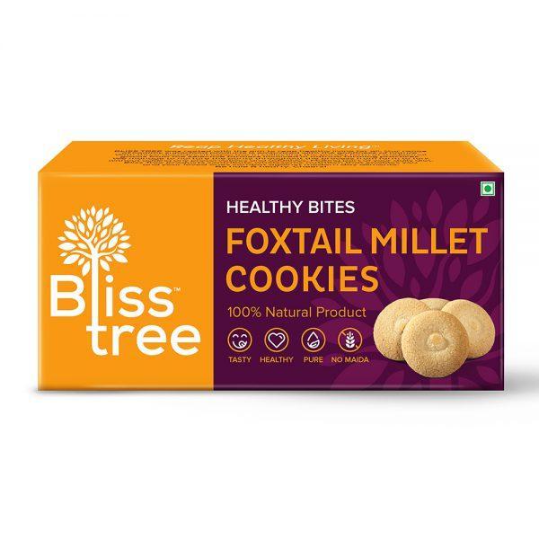 Millet Cookies - 8 Pack Combo - 600g - Sri Balaji Traders LLC_GA